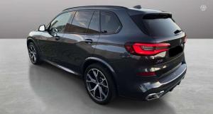 Pelēks BMW X5 2021 Viļņa, ar dzinēja tilpumu 3.00 L un nobraukumu 108 tūkst. km par 59500 €, foto 6 vietnē AUTOMOTO.COM.LV