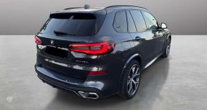 Pelēks BMW X5 2021 Viļņa, ar dzinēja tilpumu 3.00 L un nobraukumu 108 tūkst. km par 59500 €, foto 7 vietnē AUTOMOTO.COM.LV