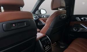 Pelēks BMW X5 2021 Viļņa, ar dzinēja tilpumu 3.00 L un nobraukumu 108 tūkst. km par 59500 €, foto 11 vietnē AUTOMOTO.COM.LV