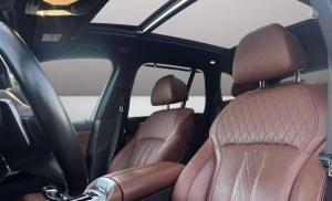 Pelēks BMW X5 2021 Viļņa, ar dzinēja tilpumu 3.00 L un nobraukumu 108 tūkst. km par 59500 €, foto 12 vietnē AUTOMOTO.COM.LV