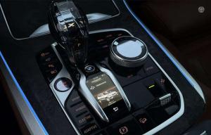 Pelēks BMW X5 2021 Viļņa, ar dzinēja tilpumu 3.00 L un nobraukumu 108 tūkst. km par 59500 €, foto 13 vietnē AUTOMOTO.COM.LV