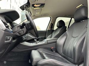 Pelēks BMW X5 2021 Viļņa, ar dzinēja tilpumu 3.00 L un nobraukumu 149 tūkst. km par 41899 €, foto 8 vietnē AUTOMOTO.COM.LV