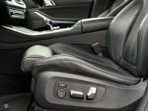 Pelēks BMW X5 2021 Viļņa, ar dzinēja tilpumu 3.00 L un nobraukumu 149 tūkst. km par 41899 €, foto 9 vietnē AUTOMOTO.COM.LV