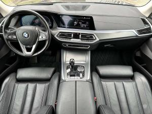 Pelēks BMW X5 2021 Viļņa, ar dzinēja tilpumu 3.00 L un nobraukumu 149 tūkst. km par 41899 €, foto 13 vietnē AUTOMOTO.COM.LV