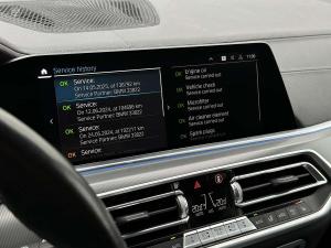 Pelēks BMW X5 2021 Viļņa, ar dzinēja tilpumu 3.00 L un nobraukumu 149 tūkst. km par 41899 €, foto 21 vietnē AUTOMOTO.COM.LV