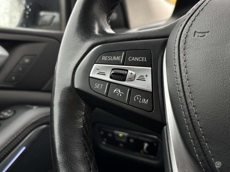Pelēks BMW X5 2021 Viļņa, ar dzinēja tilpumu 3.00 L un nobraukumu 149 tūkst. km par 41899 €, foto 23 vietnē AUTOMOTO.COM.LV