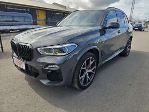 Pelēks BMW X5 2021 Šauļi, ar dzinēja tilpumu 3.00 L un nobraukumu 268 tūkst. km par 33900 €, foto  vietnē AUTOMOTO.COM.LV