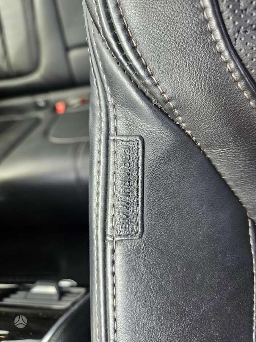 Pelēks BMW X5 2021 Šauļi, ar dzinēja tilpumu 3.00 L un nobraukumu 268 tūkst. km par 33900 €, foto 7 vietnē AUTOMOTO.COM.LV