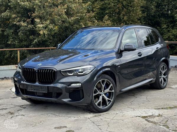 БМВ Х5 2021 в Вильнюс на AUTOMOTO.COM.LV Серый БМВ Х5 2021 в Вильнюс, объемом двигателя 3.00 л и пробегом 139 тыс. км за 47000 €, фото 1 на AUTOMOTO.COM.LV