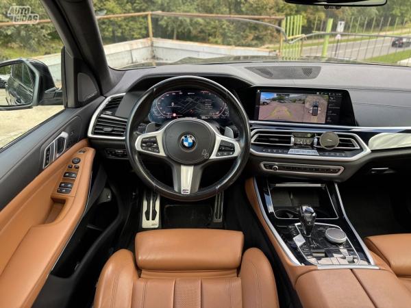 БМВ Х5 2021 в Вильнюс на AUTOMOTO.COM.LV Серый БМВ Х5 2021 в Вильнюс, объемом двигателя 3.00 л и пробегом 139 тыс. км за 47000 €, фото 3 на AUTOMOTO.COM.LV