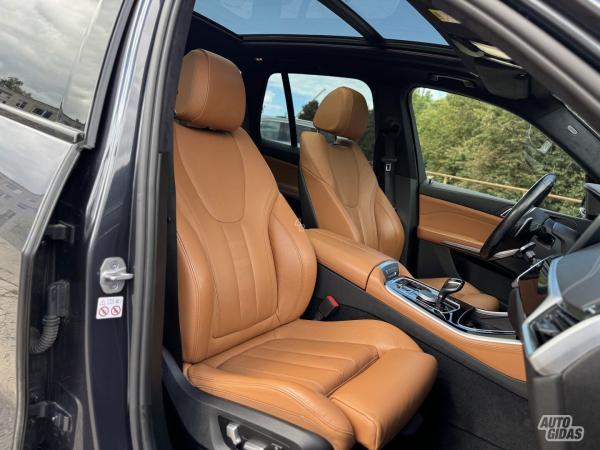 БМВ Х5 2021 в Вильнюс на AUTOMOTO.COM.LV Серый БМВ Х5 2021 в Вильнюс, объемом двигателя 3.00 л и пробегом 139 тыс. км за 47000 €, фото 4 на AUTOMOTO.COM.LV