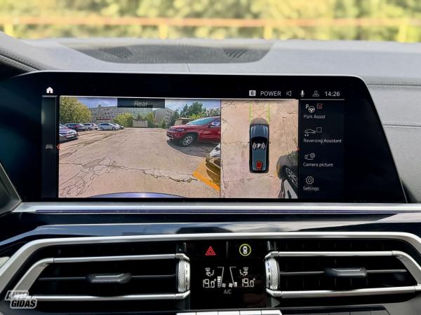 БМВ Х5 2021 в Вильнюс на AUTOMOTO.COM.LV Серый БМВ Х5 2021 в Вильнюс, объемом двигателя 3.00 л и пробегом 139 тыс. км за 47000 €, фото 7 на AUTOMOTO.COM.LV