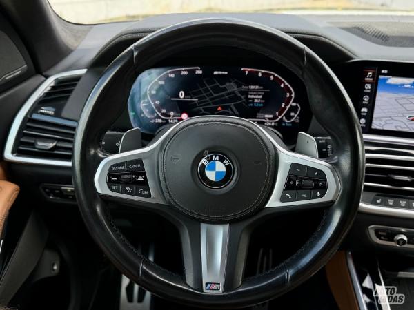 БМВ Х5 2021 в Вильнюс на AUTOMOTO.COM.LV Серый БМВ Х5 2021 в Вильнюс, объемом двигателя 3.00 л и пробегом 139 тыс. км за 47000 €, фото 8 на AUTOMOTO.COM.LV