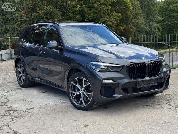 БМВ Х5 2021 в Вильнюс на AUTOMOTO.COM.LV Серый БМВ Х5 2021 в Вильнюс, объемом двигателя 3.00 л и пробегом 139 тыс. км за 47000 €, фото 10 на AUTOMOTO.COM.LV