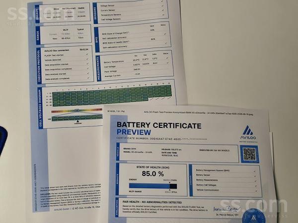Pelēks BMW X5 2021 Rīga, ar dzinēja tilpumu 3.00 L un nobraukumu 169 tūkst. km par 34490 €, foto 3 vietnē AUTOMOTO.COM.LV