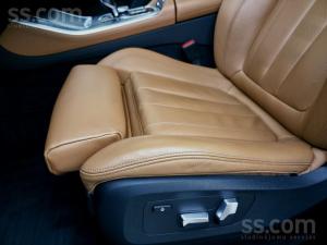 Grey BMW X5 2021 in Riga, with an engine capacity of 3.00 L and mileage of 169 thousand km for 34490 €, photo 15 on AUTOMOTO.COM.LV