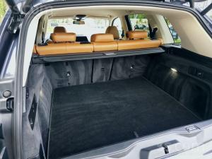 Grey BMW X5 2021 in Riga, with an engine capacity of 3.00 L and mileage of 169 thousand km for 34490 €, photo 19 on AUTOMOTO.COM.LV