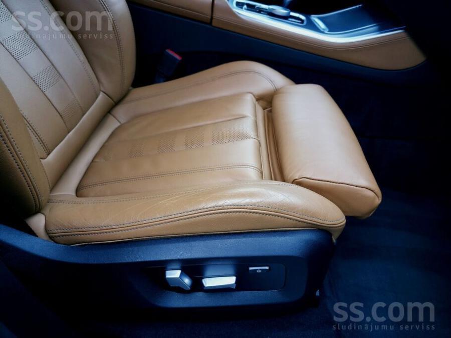 Grey BMW X5 2021 in Riga, with an engine capacity of 3.00 L and mileage of 169 thousand km for 34490 €, photo 26 on AUTOMOTO.COM.LV