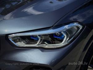 Grey BMW X5 2022 in Tallinn, with an engine capacity of 3.00 L and mileage of 66 thousand km for 60999 €, photo 11 on AUTOMOTO.COM.LV