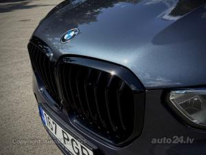 Grey BMW X5 2022 in Tallinn, with an engine capacity of 3.00 L and mileage of 66 thousand km for 60999 €, photo 13 on AUTOMOTO.COM.LV