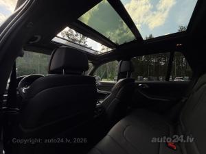Grey BMW X5 2022 in Tallinn, with an engine capacity of 3.00 L and mileage of 66 thousand km for 60999 €, photo 22 on AUTOMOTO.COM.LV