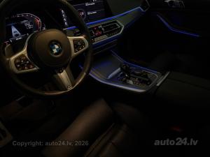 Grey BMW X5 2022 in Tallinn, with an engine capacity of 3.00 L and mileage of 66 thousand km for 60999 €, photo 28 on AUTOMOTO.COM.LV