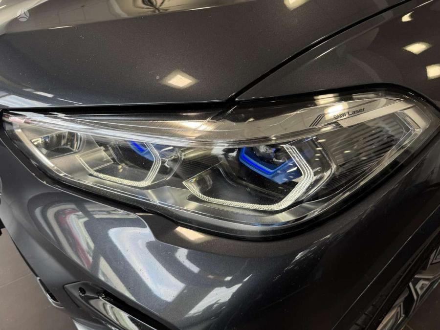 Pelēks BMW X5 2022 Viļņa, ar dzinēja tilpumu 3.00 L un nobraukumu 164 tūkst. km par 49777 €, foto 7 vietnē AUTOMOTO.COM.LV