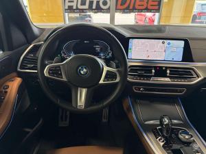 Pelēks BMW X5 2022 Viļņa, ar dzinēja tilpumu 3.00 L un nobraukumu 164 tūkst. km par 49777 €, foto 14 vietnē AUTOMOTO.COM.LV