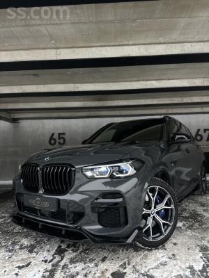 Pelēks BMW X5 2022 Rīga, ar dzinēja tilpumu 3.00 L un nobraukumu 152 tūkst. km par 55500 €, foto 5 vietnē AUTOMOTO.COM.LV