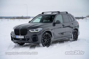 Pelēks BMW X5 2022 Tallina, ar dzinēja tilpumu 4.40 L un nobraukumu 76 tūkst. km par 59500 €, foto 3 vietnē AUTOMOTO.COM.LV