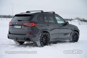 Pelēks BMW X5 2022 Tallina, ar dzinēja tilpumu 4.40 L un nobraukumu 76 tūkst. km par 59500 €, foto 5 vietnē AUTOMOTO.COM.LV