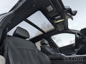 Grey BMW X5 2022 in Tukums, with an engine capacity of 3.00 L and mileage of 125 thousand km for 49990 €, photo 10 on AUTOMOTO.COM.LV