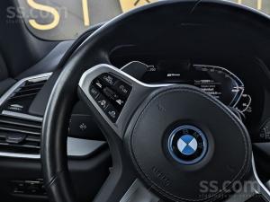 Grey BMW X5 2022 in Tukums, with an engine capacity of 3.00 L and mileage of 125 thousand km for 49990 €, photo 22 on AUTOMOTO.COM.LV