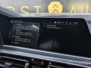 Grey BMW X5 2022 in Tukums, with an engine capacity of 3.00 L and mileage of 125 thousand km for 49990 €, photo 29 on AUTOMOTO.COM.LV