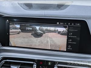 Grey BMW X5 2022 in Tukums, with an engine capacity of 3.00 L and mileage of 125 thousand km for 49990 €, photo 31 on AUTOMOTO.COM.LV
