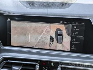 Grey BMW X5 2022 in Tukums, with an engine capacity of 3.00 L and mileage of 125 thousand km for 49990 €, photo 32 on AUTOMOTO.COM.LV