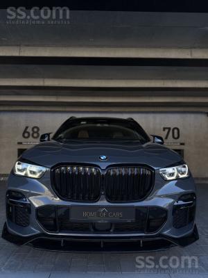 Pelēks BMW X5 2022 Rīga, ar dzinēja tilpumu 3.00 L un nobraukumu 157 tūkst. km par 53990 €, foto 10 vietnē AUTOMOTO.COM.LV