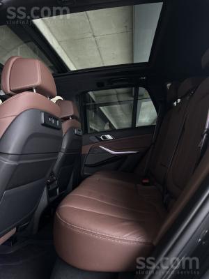 Pelēks BMW X5 2022 Rīga, ar dzinēja tilpumu 3.00 L un nobraukumu 157 tūkst. km par 53990 €, foto 19 vietnē AUTOMOTO.COM.LV