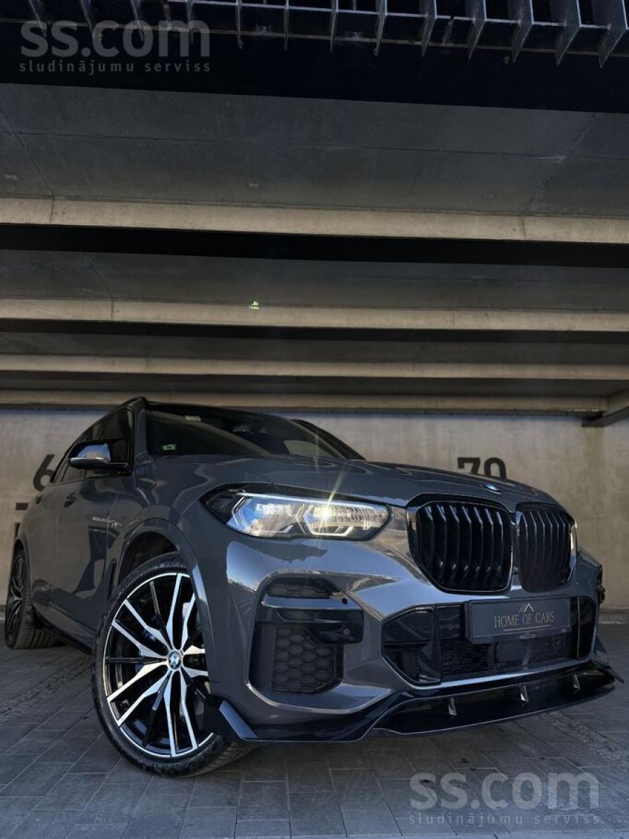 Pelēks BMW X5 2022 Rīga, ar dzinēja tilpumu 3.00 L un nobraukumu 157 tūkst. km par 53990 €, foto 36 vietnē AUTOMOTO.COM.LV