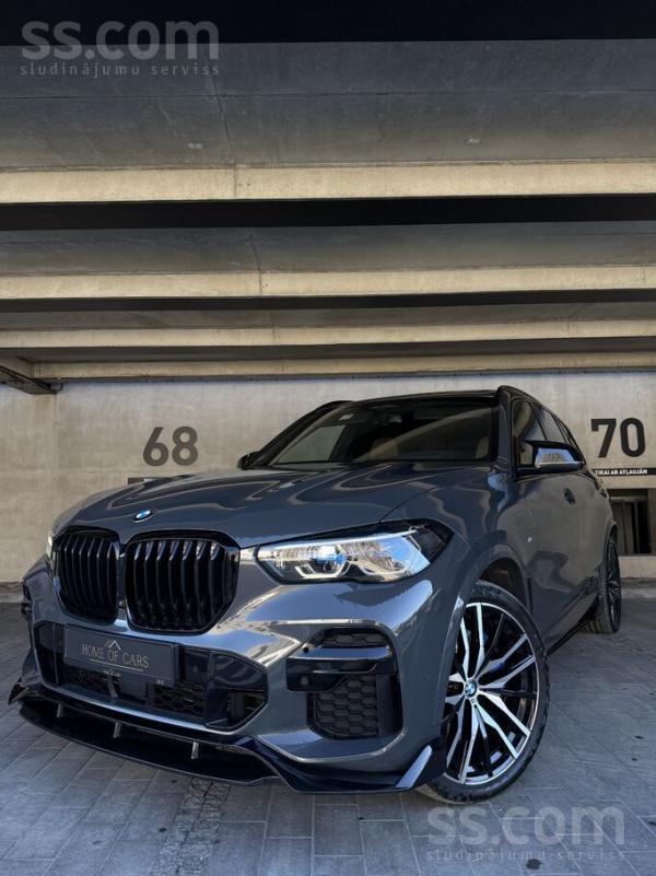 Pelēks BMW X5 2022 Rīga, ar dzinēja tilpumu 3.00 L un nobraukumu 157 tūkst. km par 53990 €, foto 6 vietnē AUTOMOTO.COM.LV