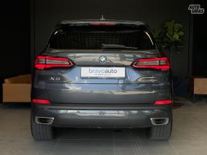 Pelēks BMW X5 2022 Klaipėda, ar dzinēja tilpumu 3.00 L un nobraukumu 72 tūkst. km par 49991 €, foto 6 vietnē AUTOMOTO.COM.LV