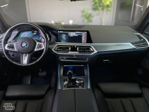 Pelēks BMW X5 2022 Klaipėda, ar dzinēja tilpumu 3.00 L un nobraukumu 72 tūkst. km par 49991 €, foto 13 vietnē AUTOMOTO.COM.LV