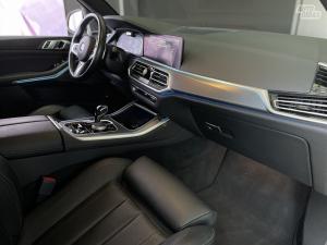 Pelēks BMW X5 2022 Klaipėda, ar dzinēja tilpumu 3.00 L un nobraukumu 72 tūkst. km par 49991 €, foto 14 vietnē AUTOMOTO.COM.LV