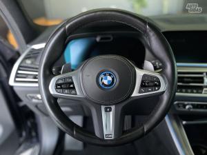 Pelēks BMW X5 2022 Klaipėda, ar dzinēja tilpumu 3.00 L un nobraukumu 72 tūkst. km par 49991 €, foto 15 vietnē AUTOMOTO.COM.LV