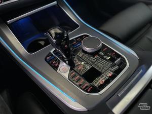 Pelēks BMW X5 2022 Klaipėda, ar dzinēja tilpumu 3.00 L un nobraukumu 72 tūkst. km par 49991 €, foto 16 vietnē AUTOMOTO.COM.LV
