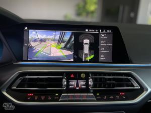 Pelēks BMW X5 2022 Klaipėda, ar dzinēja tilpumu 3.00 L un nobraukumu 72 tūkst. km par 49991 €, foto 18 vietnē AUTOMOTO.COM.LV