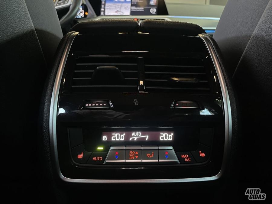 Pelēks BMW X5 2022 Klaipėda, ar dzinēja tilpumu 3.00 L un nobraukumu 72 tūkst. km par 49991 €, foto 22 vietnē AUTOMOTO.COM.LV
