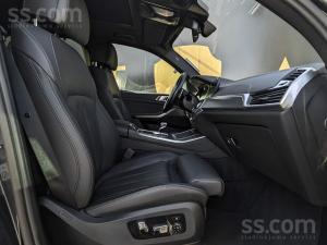 Pelēks BMW X5 2022 Tukums, ar dzinēja tilpumu 3.00 L un nobraukumu 125 tūkst. km par 49990 €, foto 8 vietnē AUTOMOTO.COM.LV