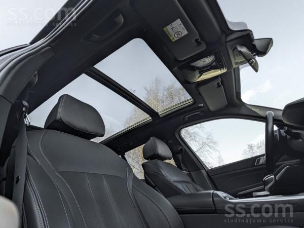 Grey BMW X5 2022 in Tukums, with an engine capacity of 3.00 L and mileage of 125 thousand km for 49990 €, photo 9 on AUTOMOTO.COM.LV