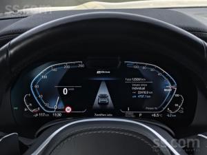 Pelēks BMW X5 2022 Tukums, ar dzinēja tilpumu 3.00 L un nobraukumu 125 tūkst. km par 49990 €, foto 11 vietnē AUTOMOTO.COM.LV